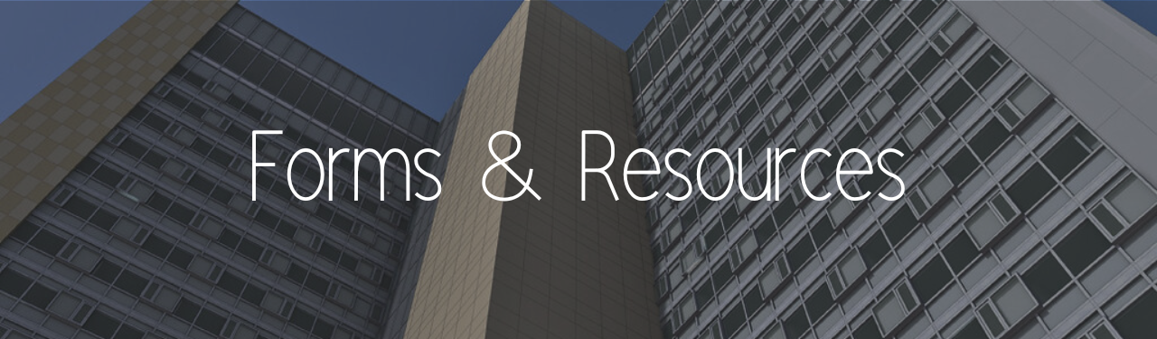 Forms and Resources - WIU